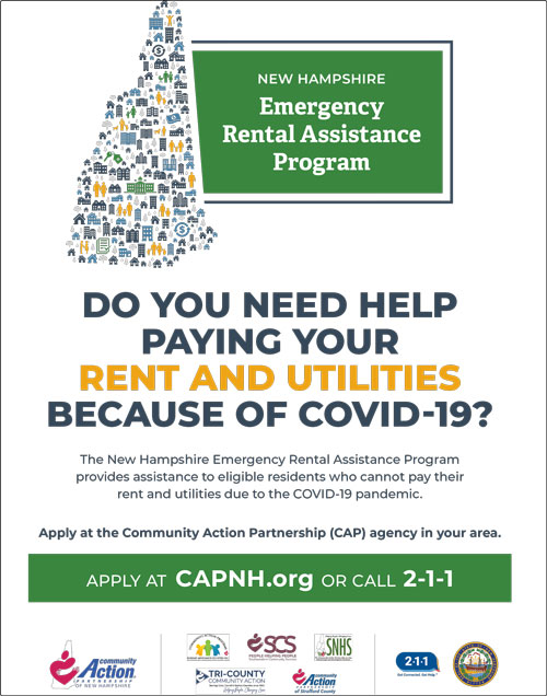 Housing - Upper Valley Strong